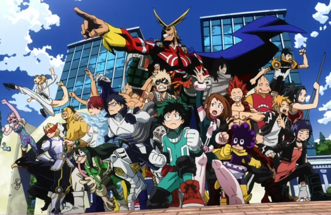 MHA Class 1A