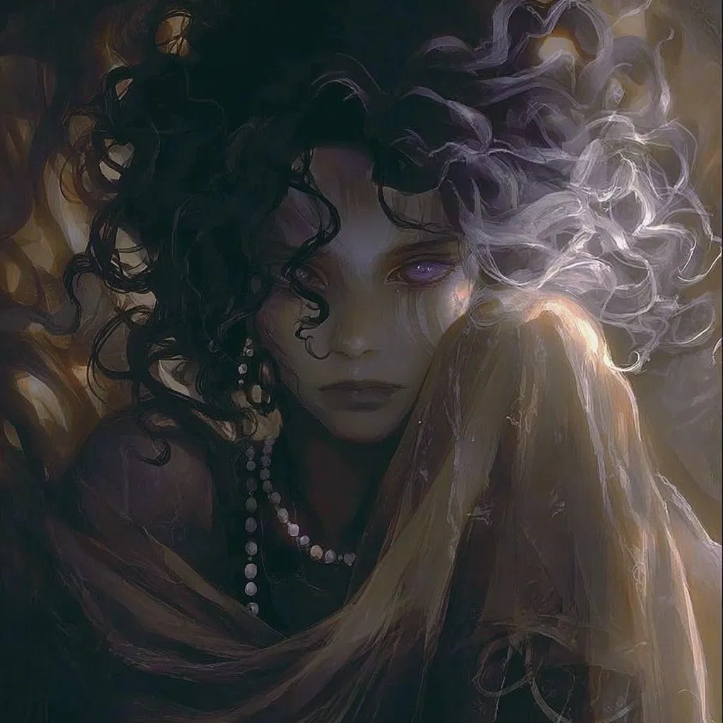 Oizys | MYTHOS