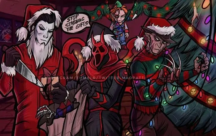 A Slasher Christmas