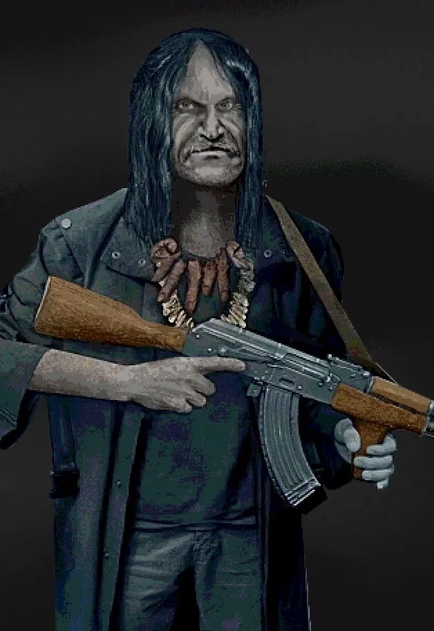 The Vigilante [NINAH]