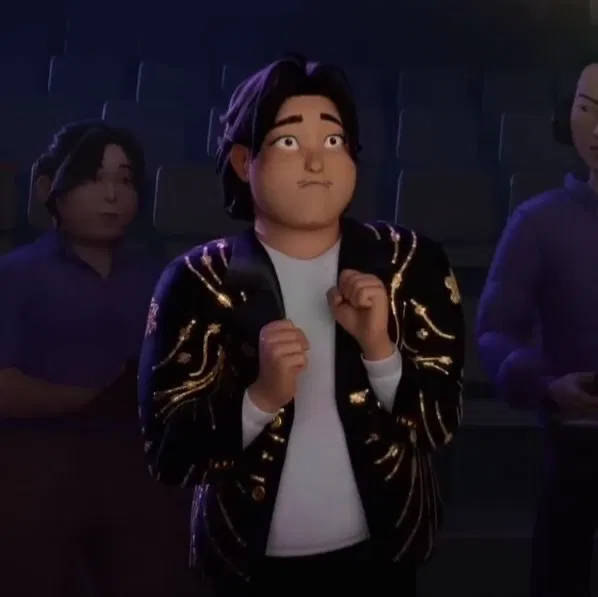 Bobby - Kpop Demon Hunters