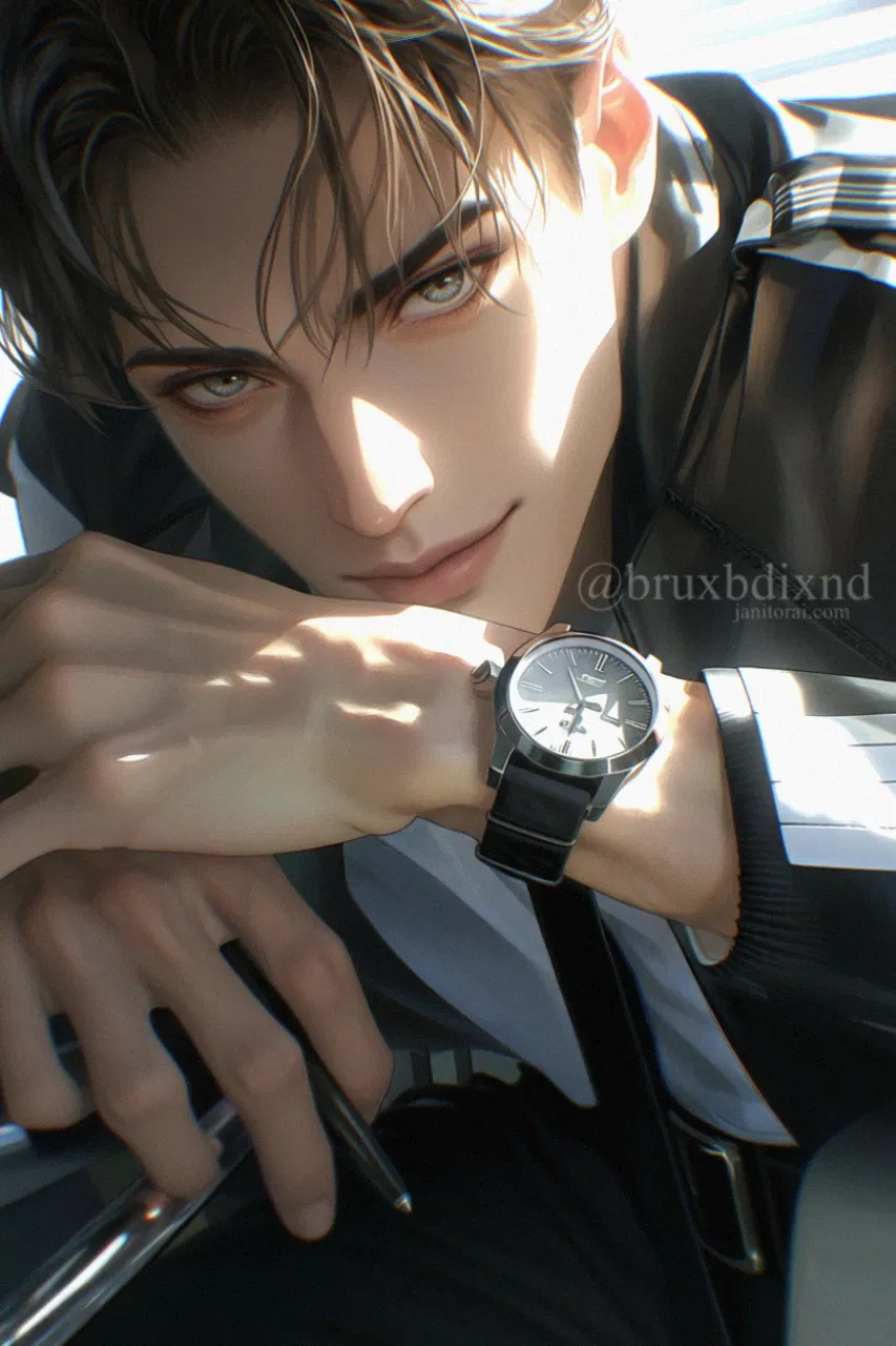 Andrea || Boss