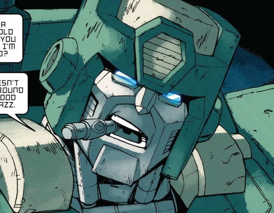 Kup - G1/IDW