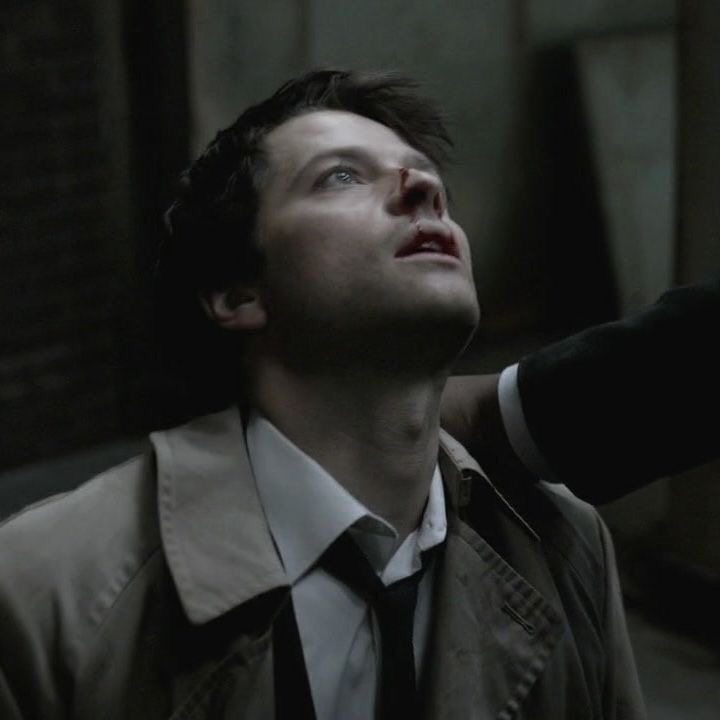 castiel 'cas' novak