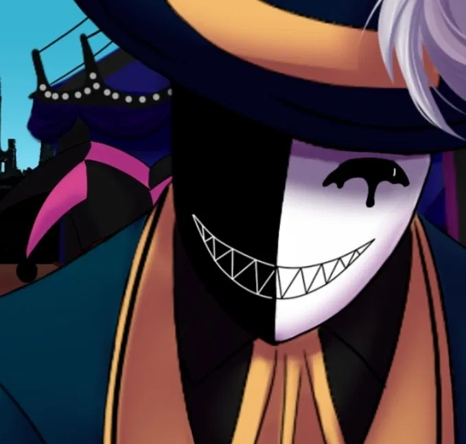 Ticket Taker the freak circus