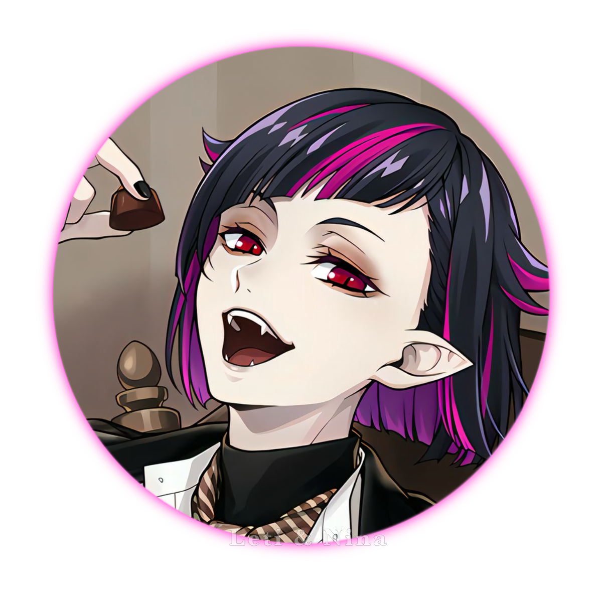🦇TWST|Lilia Vanrouge🦇