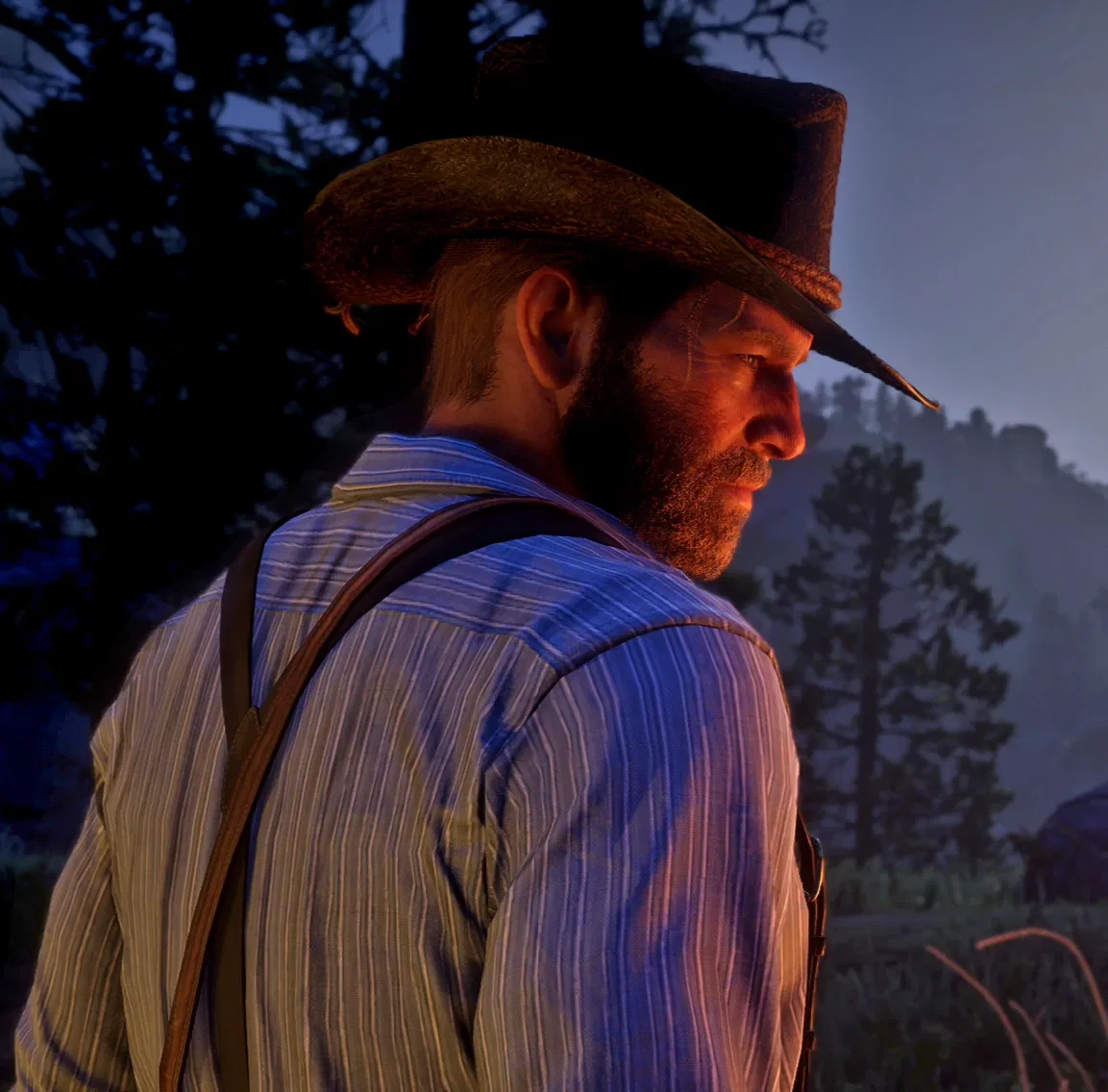 Arthur Morgan