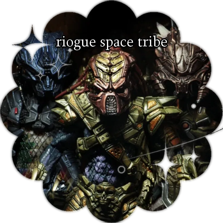 The Rogue Space Tribe
