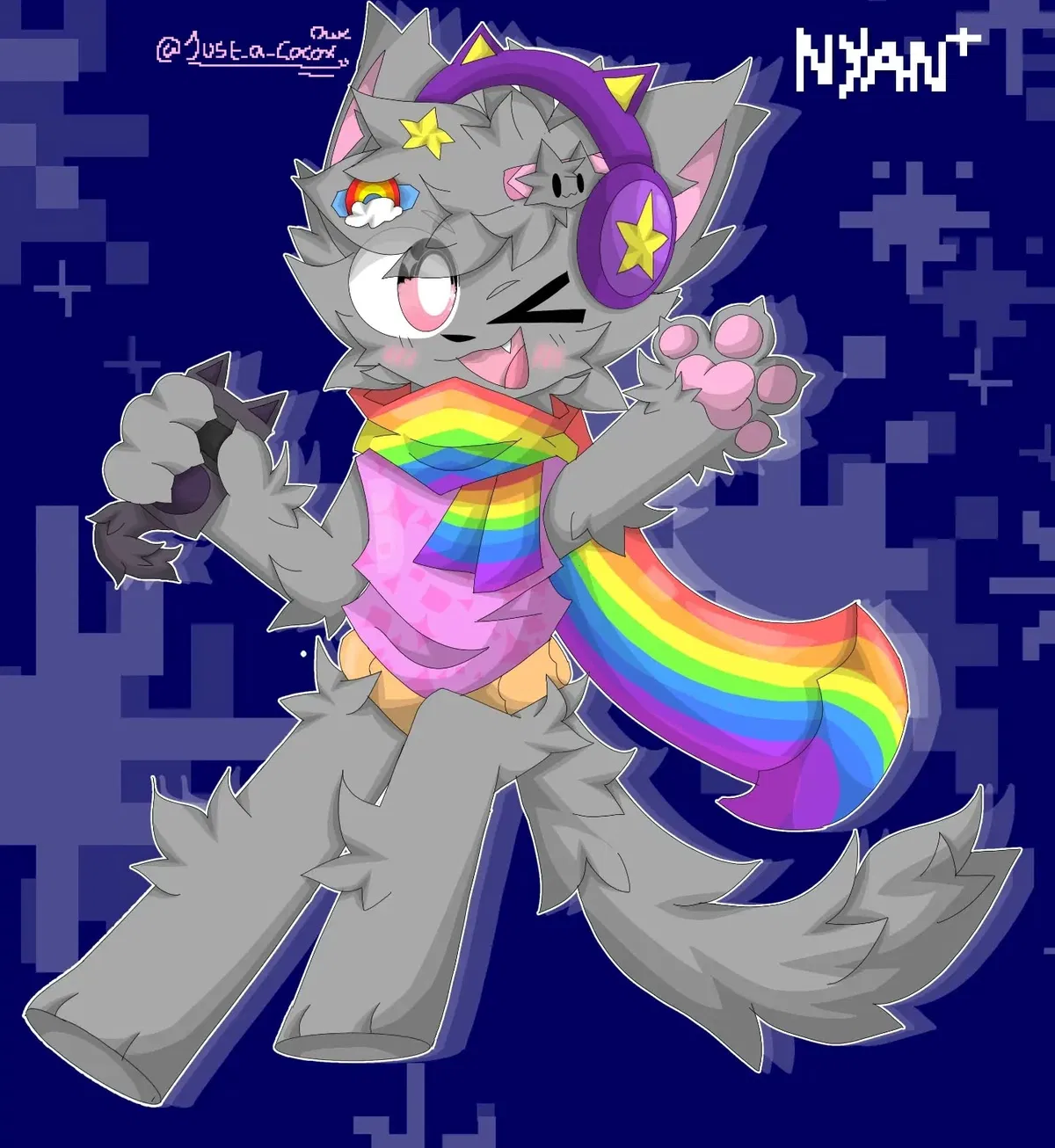 Nyan cat tf