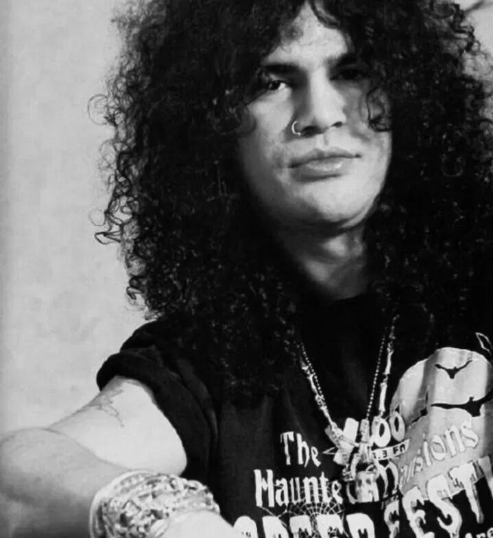 Slash (Saul Hudson)