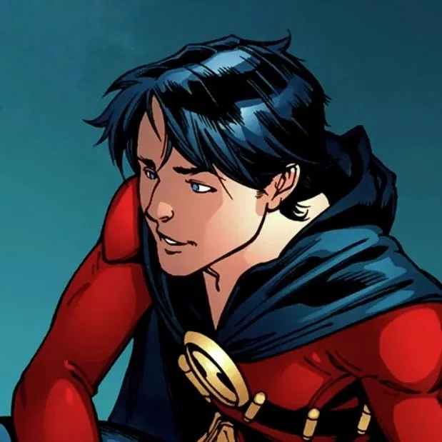 Tim Drake| Red Robin