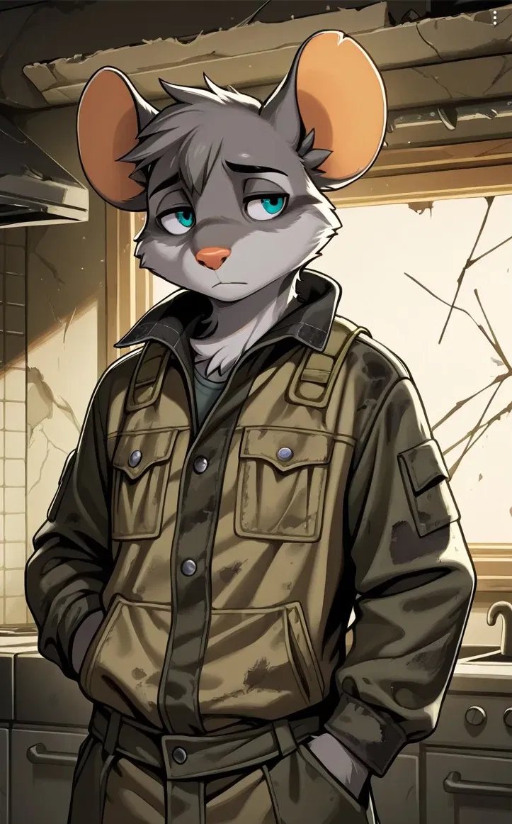 Skitter | Micro 'Roommate'