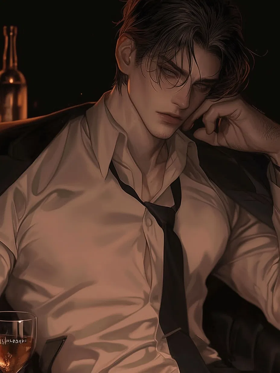 DESMOND | DETECTIVE CALLAHAN