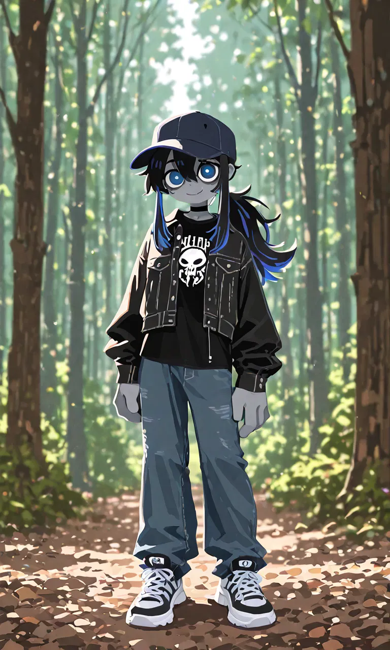 Jenniffer (Your Boyfriend OC)