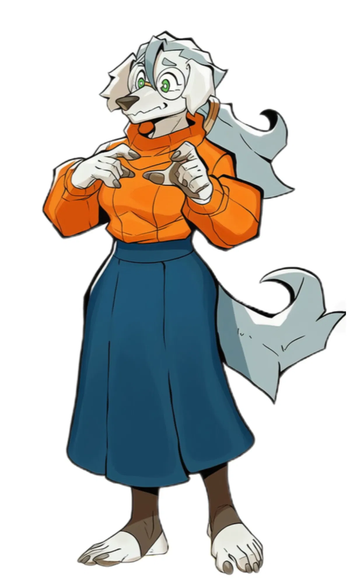 Orinette (Different times)