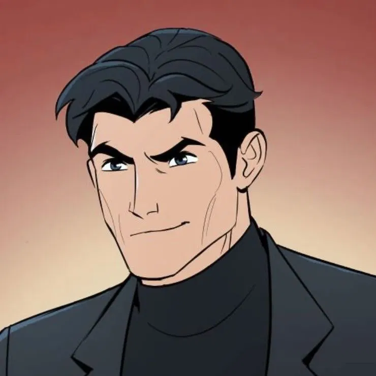 Bruce Wayne