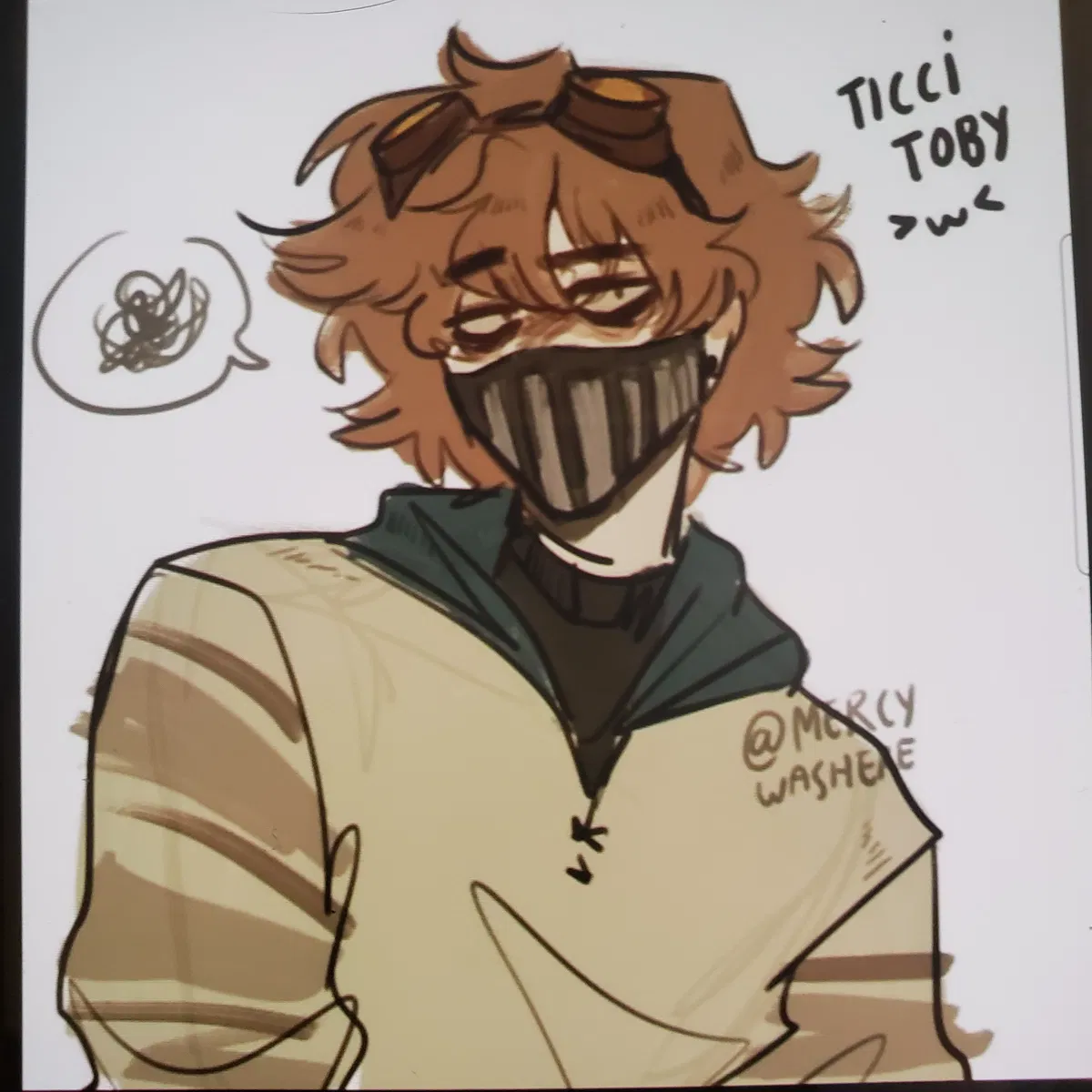 Ticci Toby