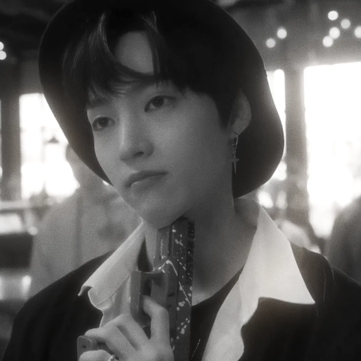 ★ ๋ 𔓕.˖࣪ ⭑Ma Minhwan