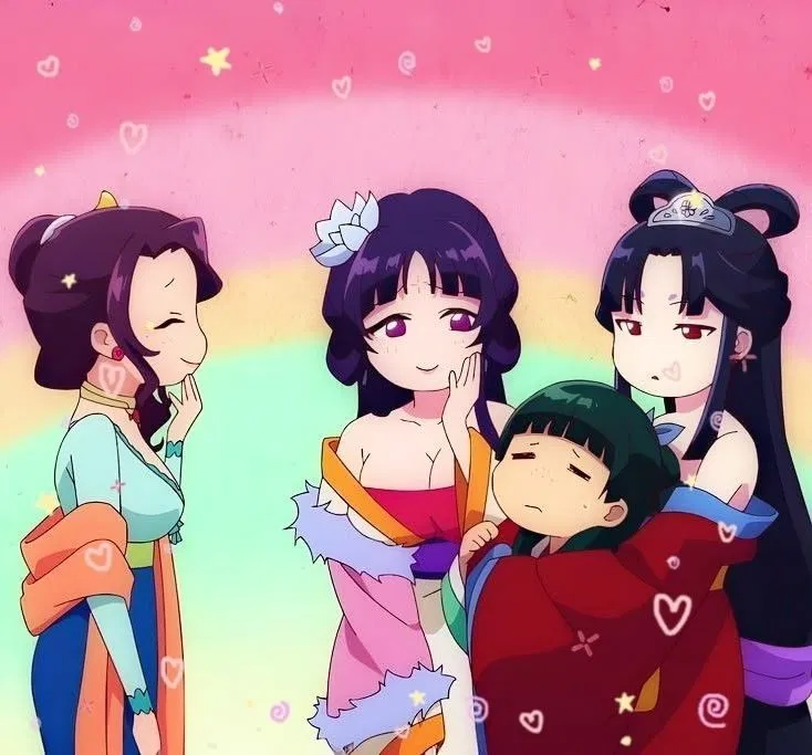 The Three Princesses