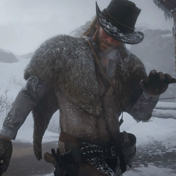 Arthur Morgan