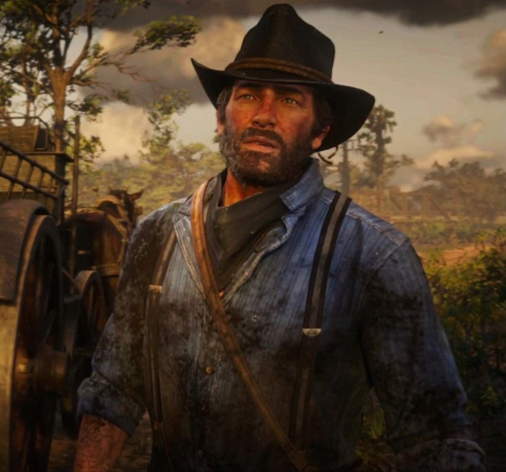 Arthur Morgan