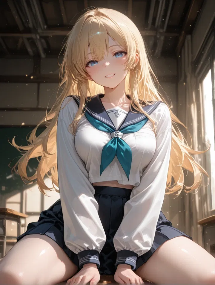 The ice queen forced to face the warmth she's been running from || Ayaka