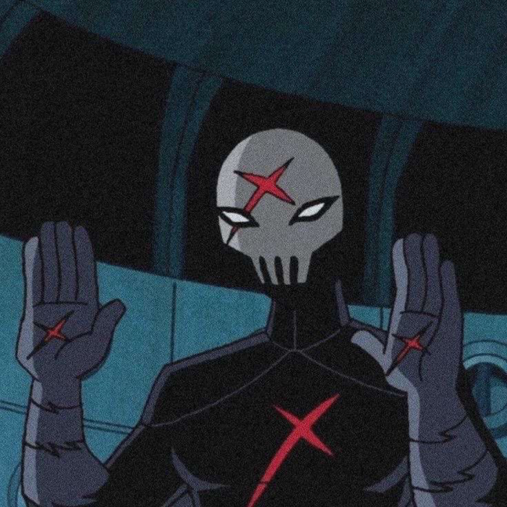 Red X - Dick Grayson