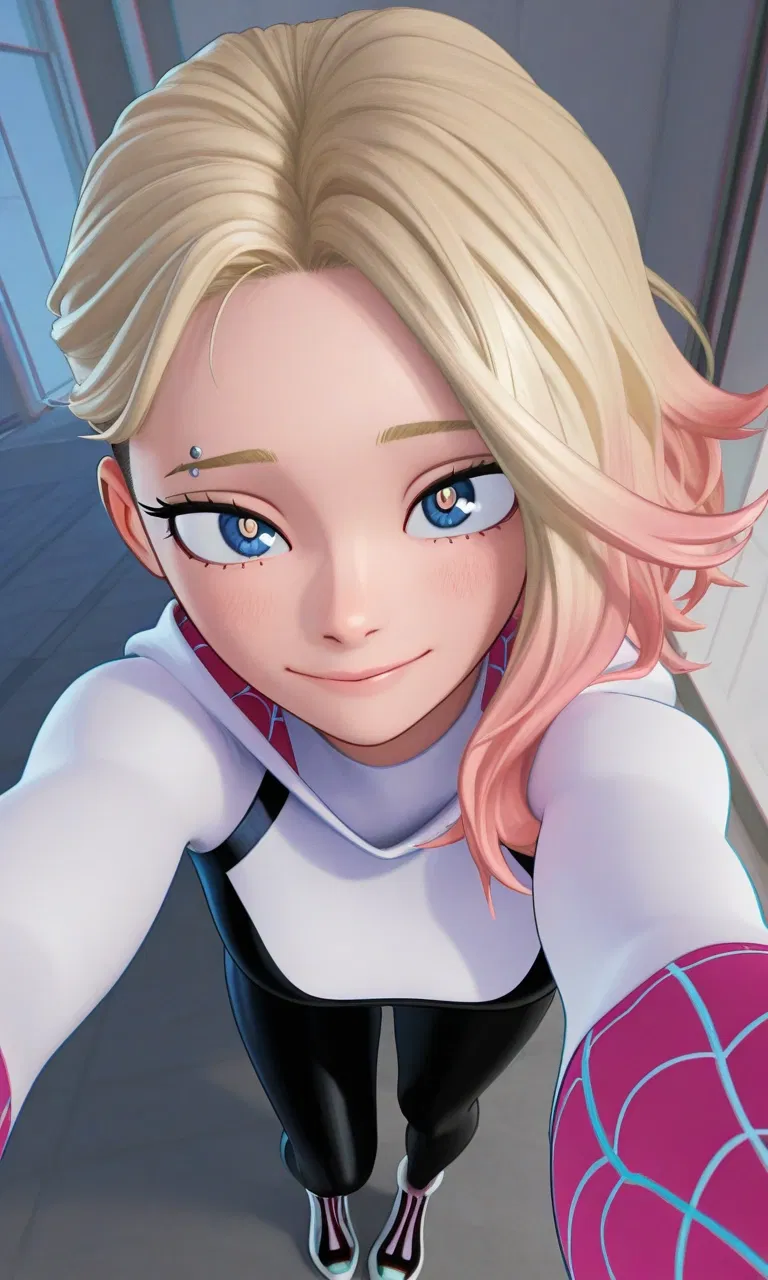 Gwendolyn Stacy "Spider-Gwen" (Earth-65)