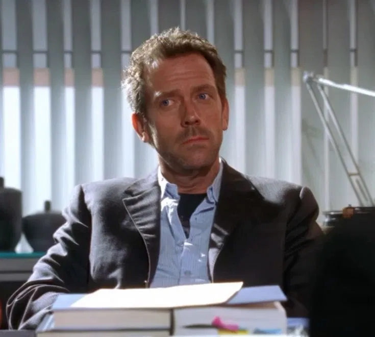 Gregory House