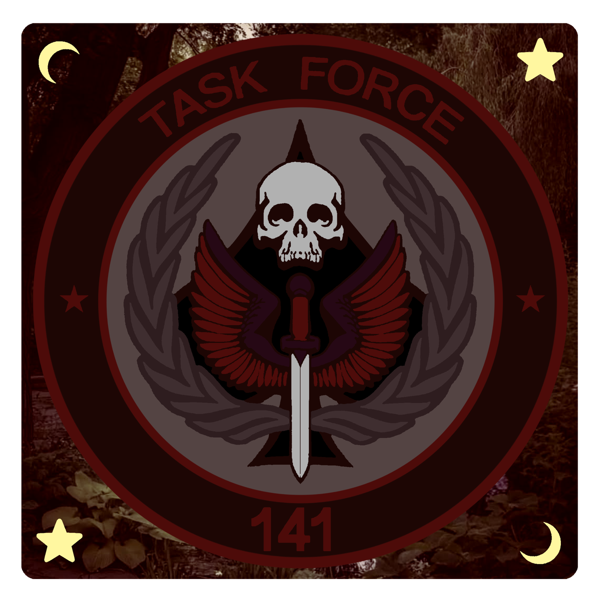 THE VAMPIRE | | Task Force 141