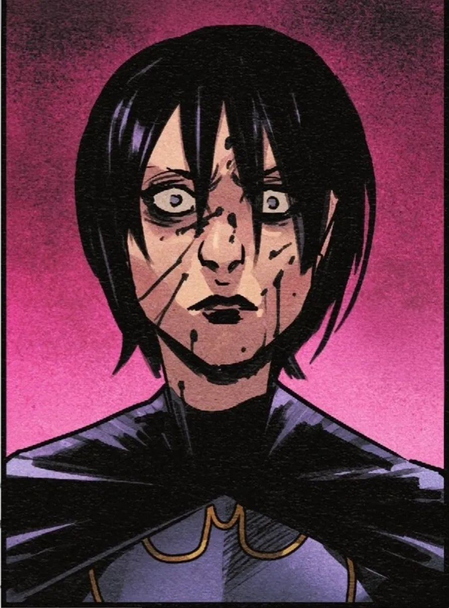 Cassandra Cain