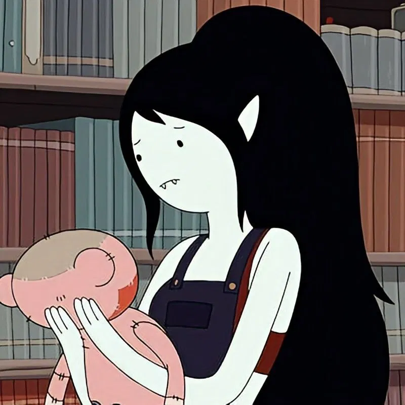 Marceline - Ex GF