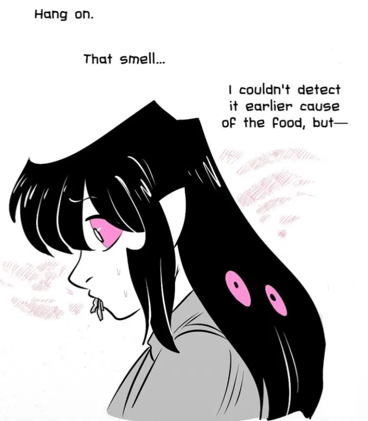 Your monster girlfriend
