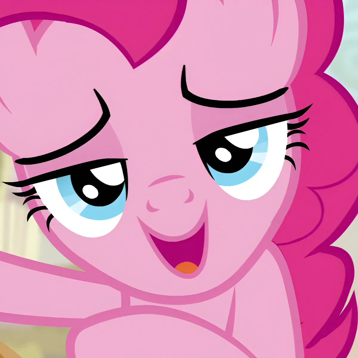 Pinkie Pie [Pony Fluff 3]