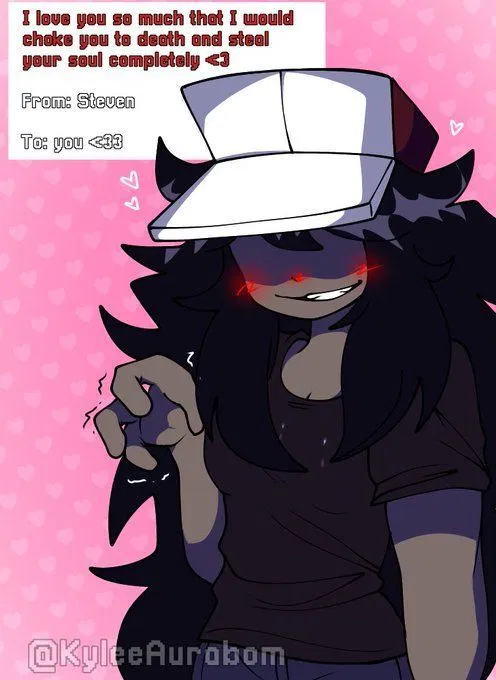 Steven Stoughton - Strangled Red - Creepypasta