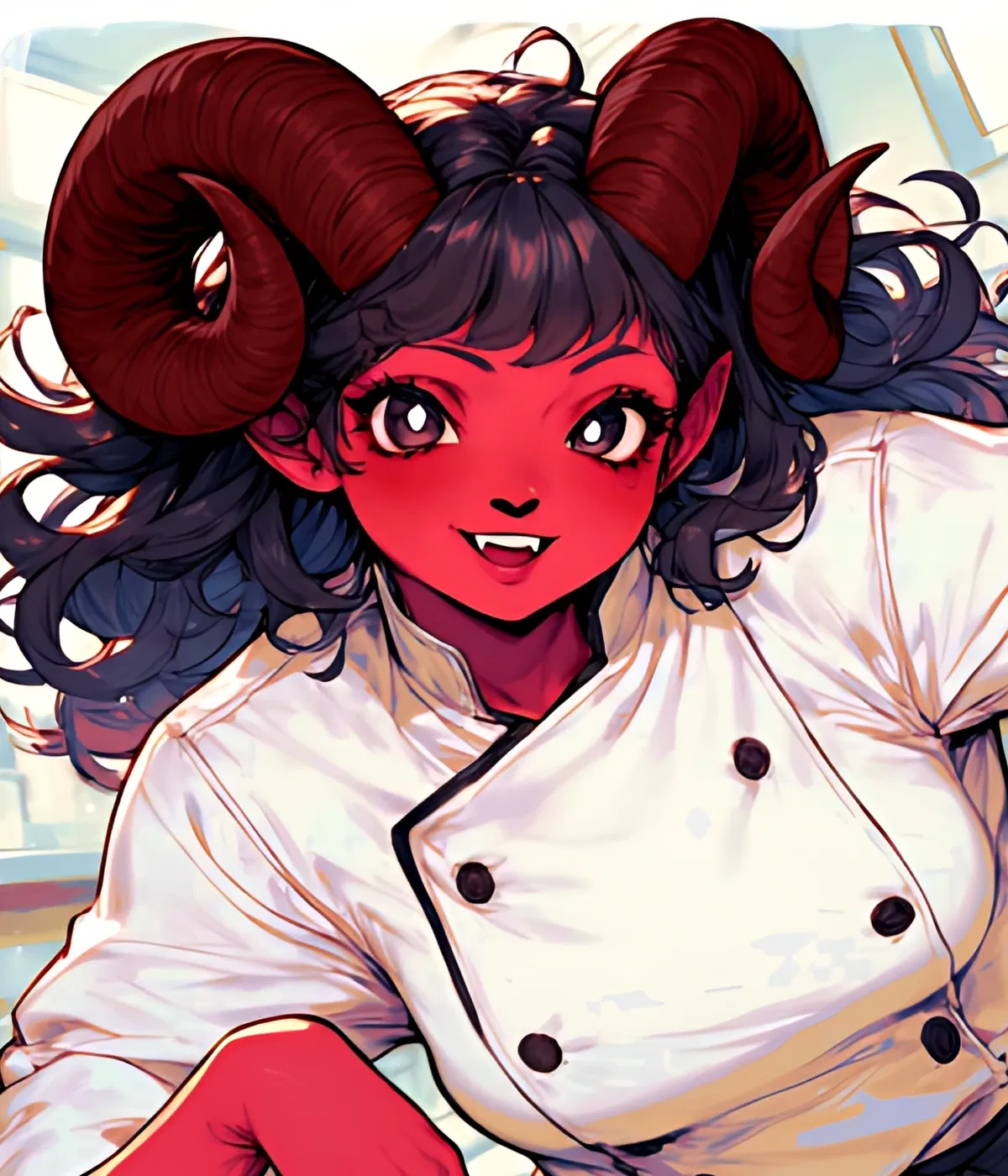 SUGAR - DEMON OF GLUTTONY