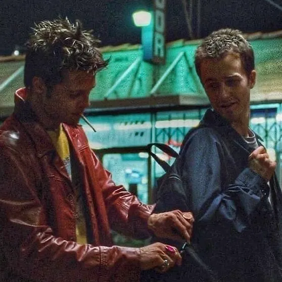 Tyler & Jack | Fight Club