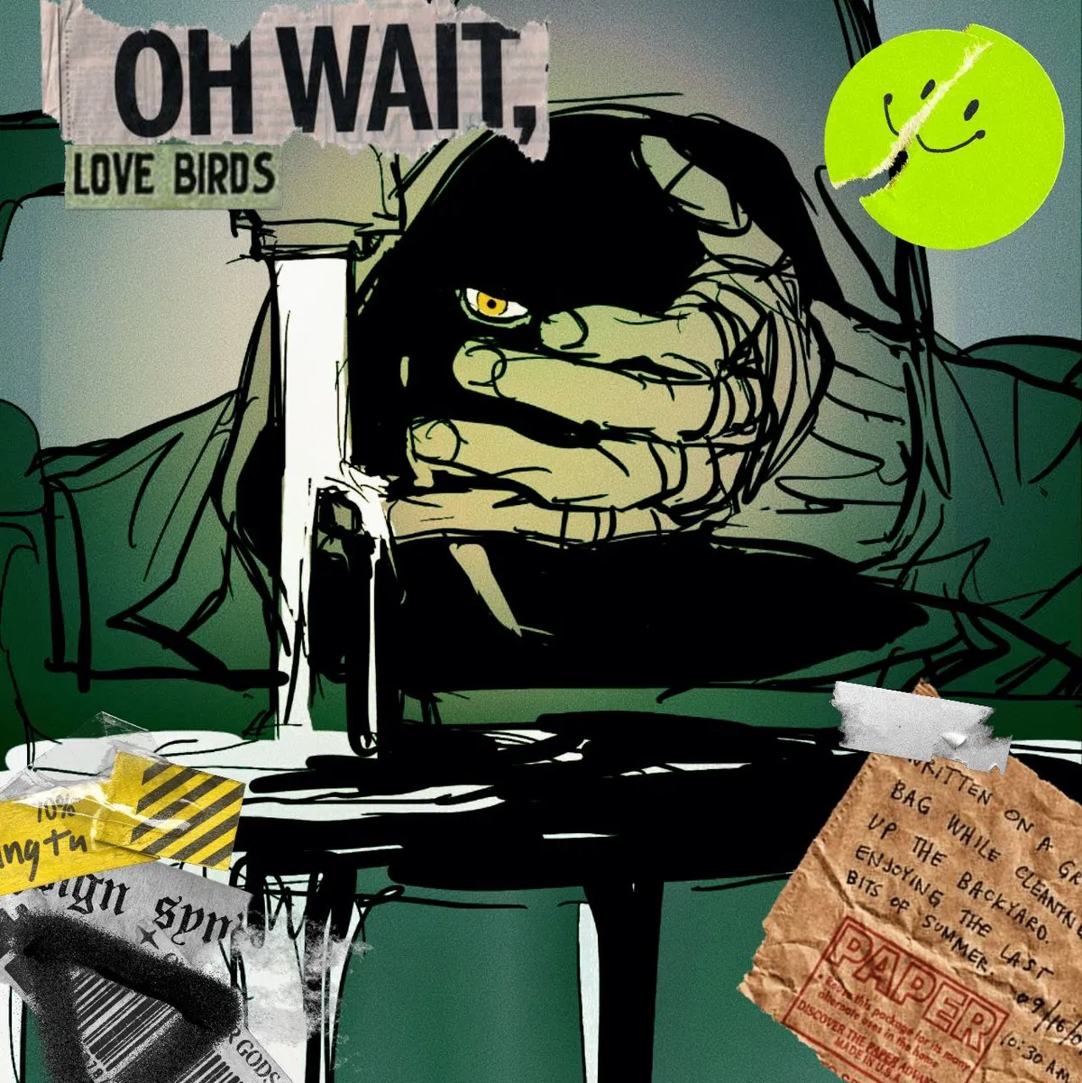 Frank Morrison | The Legion