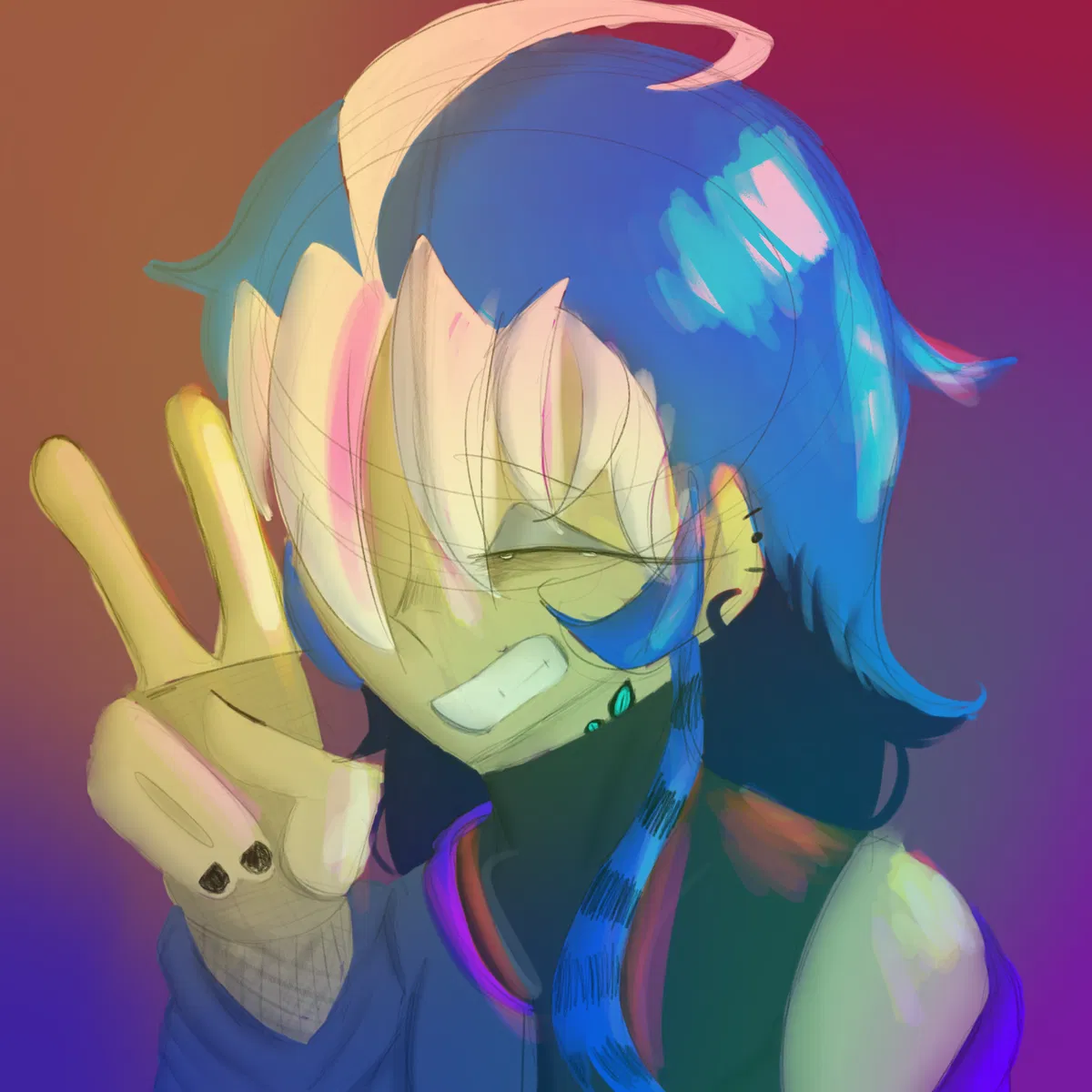 Shadow Milk Cookie/Samuel/Sam