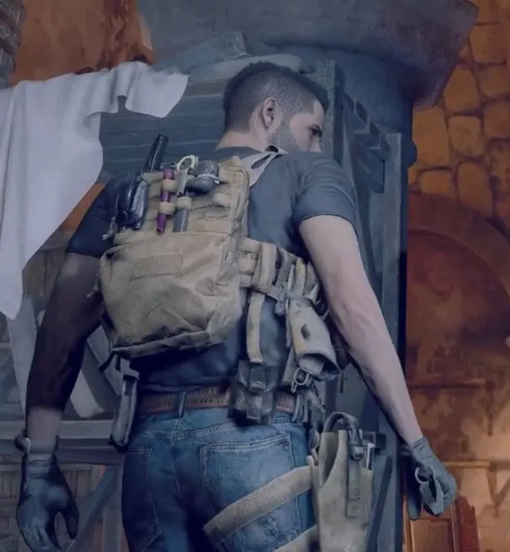 John "Soap" Mactavish