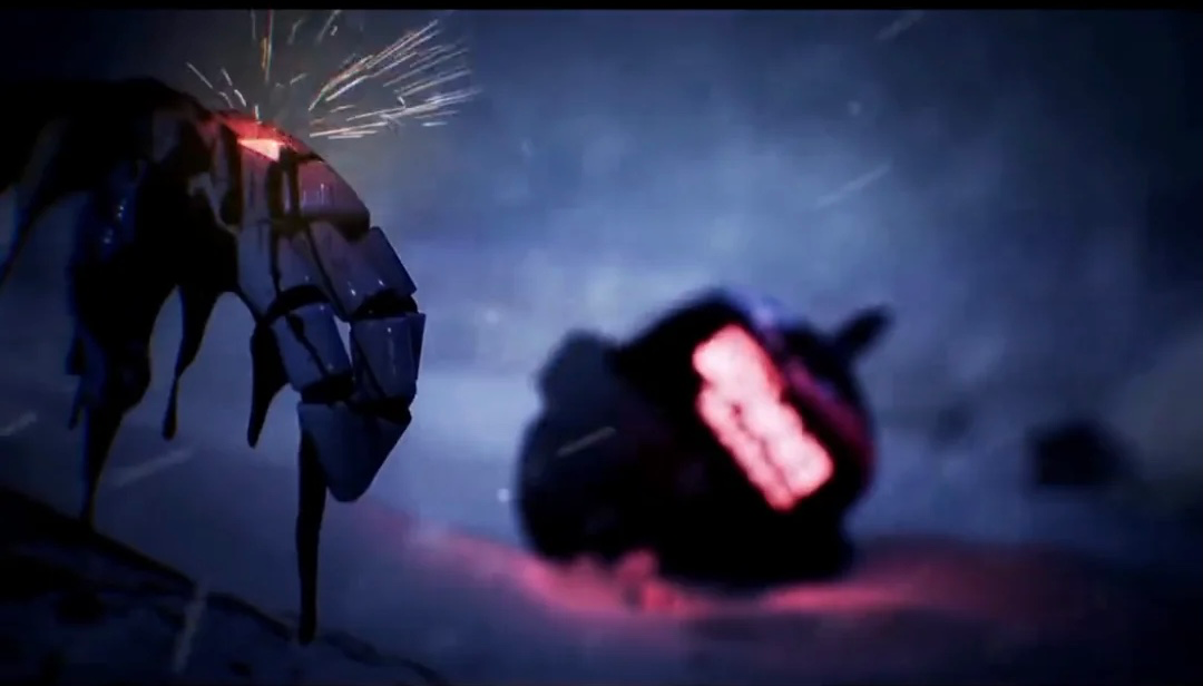 The Dying of Neon Lights