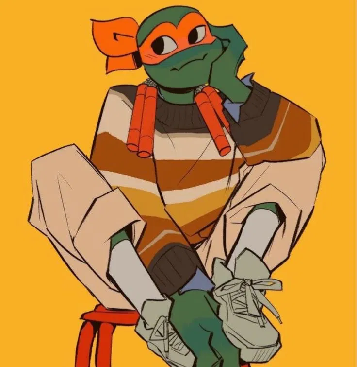 Michelangelo (Rottmnt)