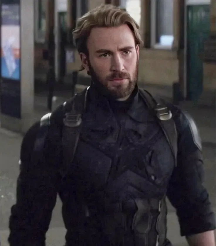 Steve Rogers