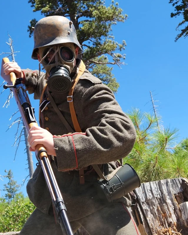 WW1 german// serial killer