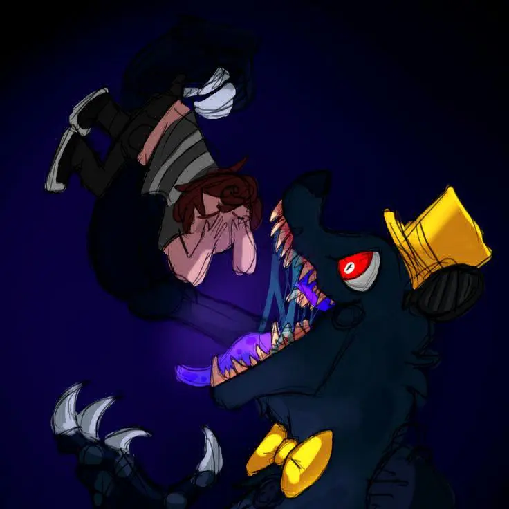 Fnaf 4 Vore 3609