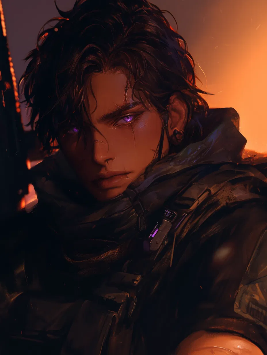 Diego || UNIT FENRIR