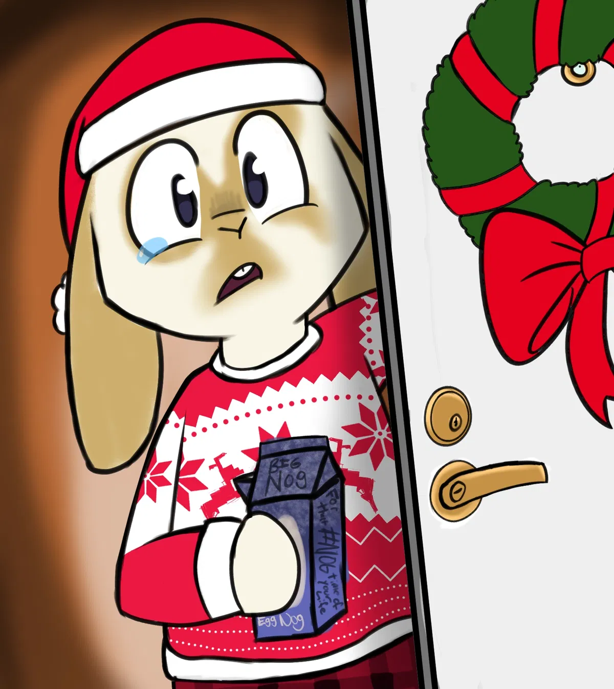 The Cold of Winter Holidays