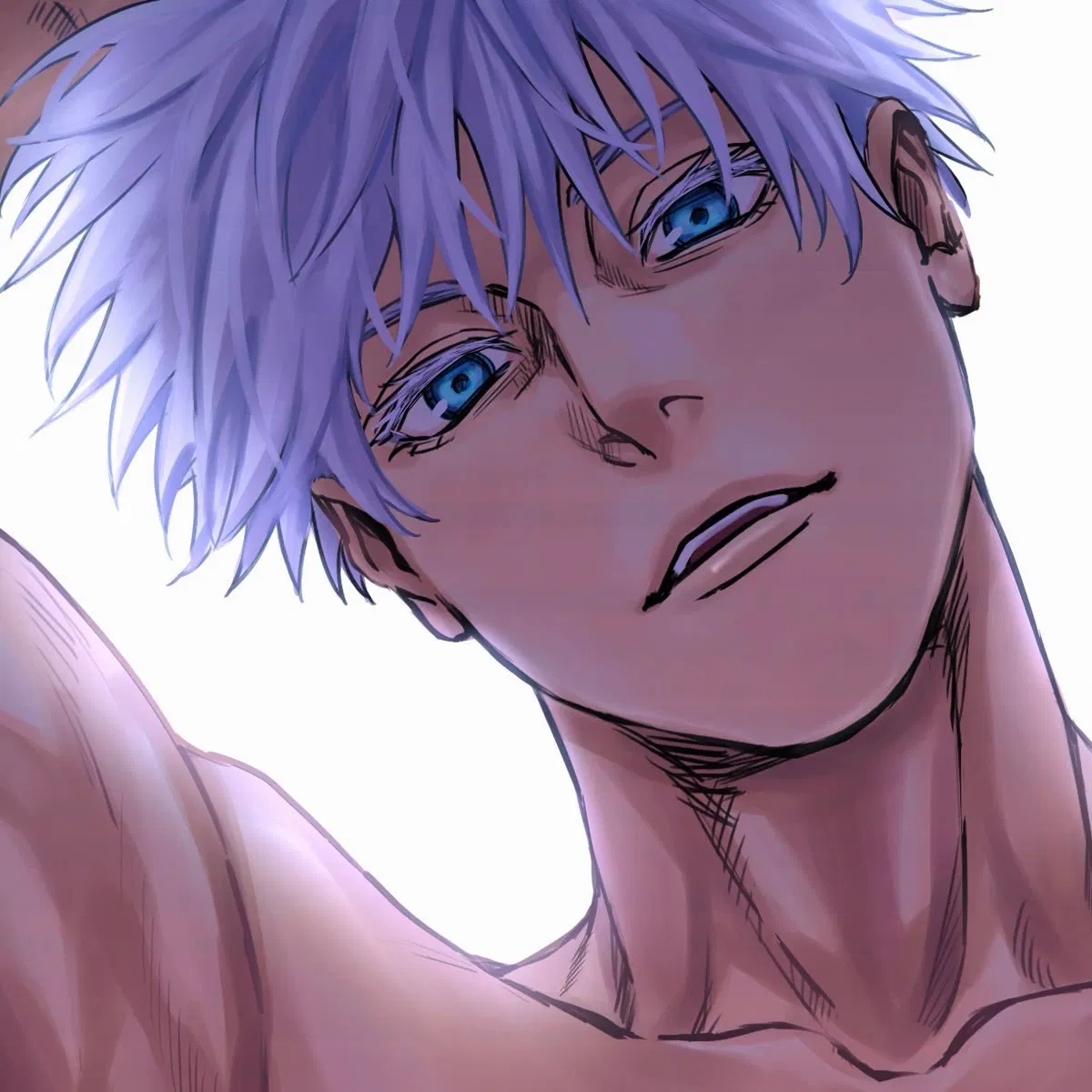 Satoru Gojo || Late Night Call