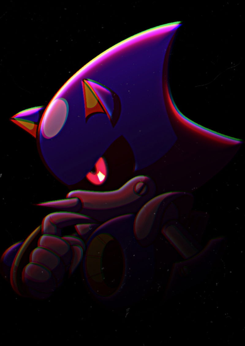 Metal Sonic