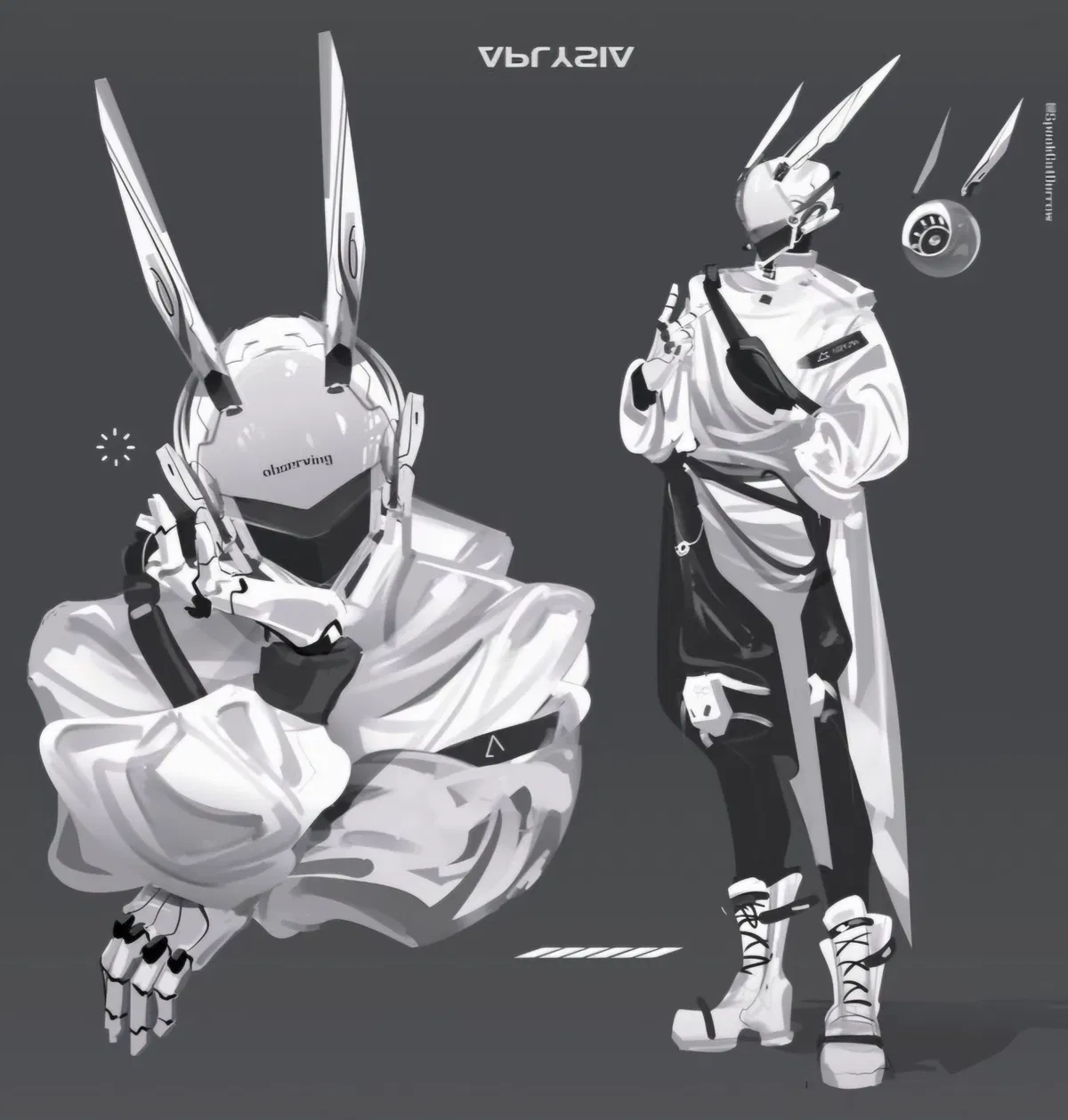 Mirai || Your robot owner